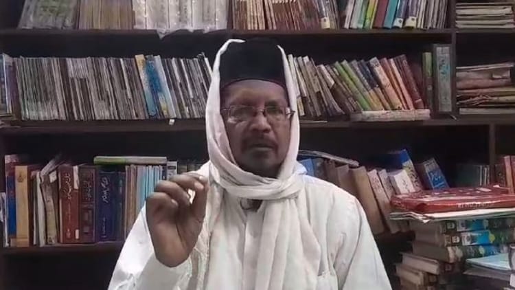 Maulana Shahabuddin Razvi Muslims Should Not Be Afraid Of The Waqf ...