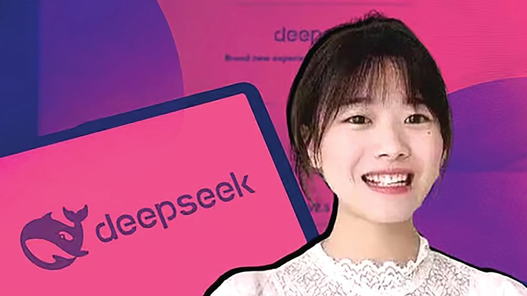 Luo Fuli:चीन का एआई चैटबॉट डीपसीक विकसित किया, अलीबाबा और शाओमी जैसी ...