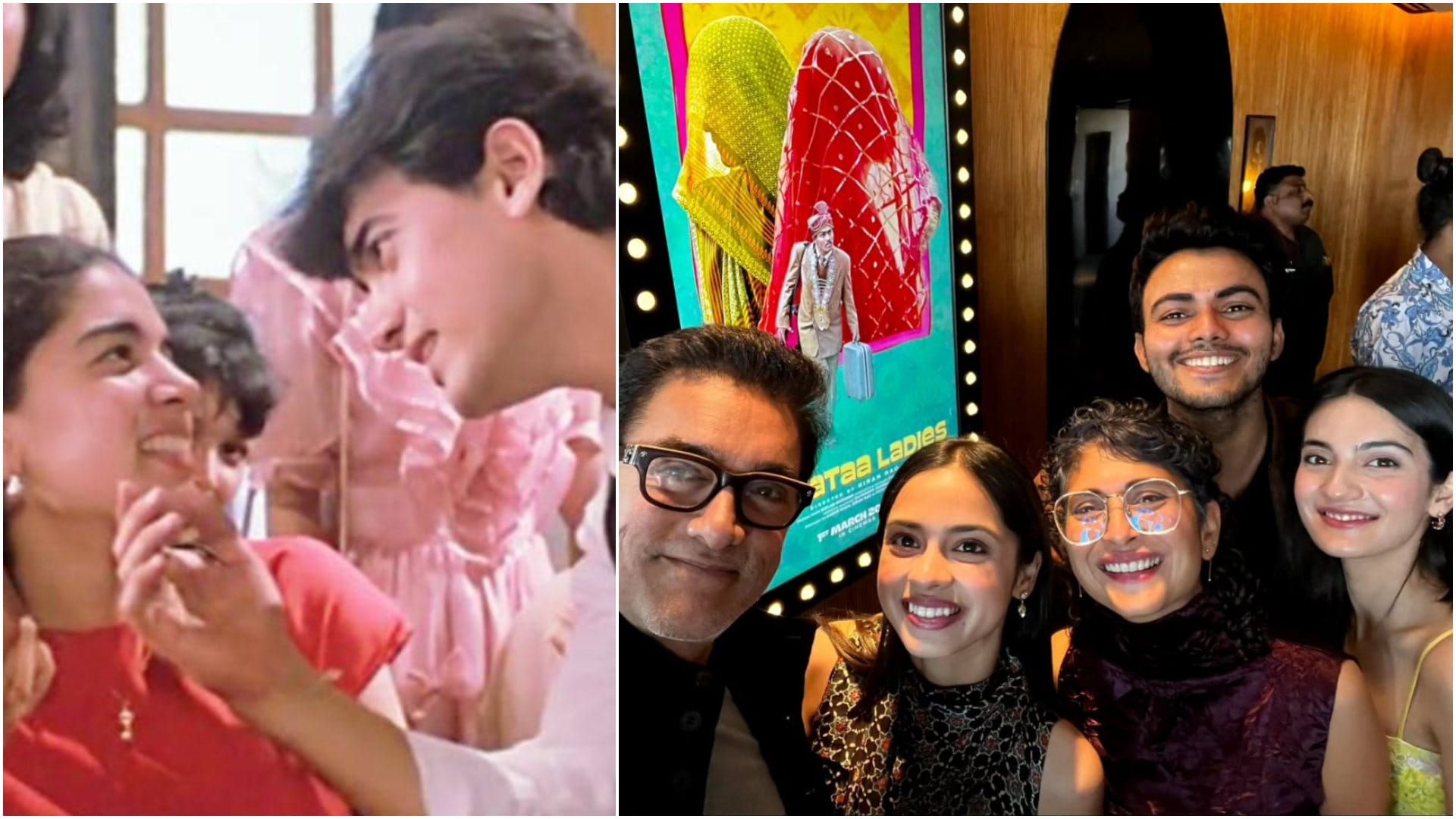 Aamir Khan Is Planning Great Celebration For His 60th Birthday Kiran ...
