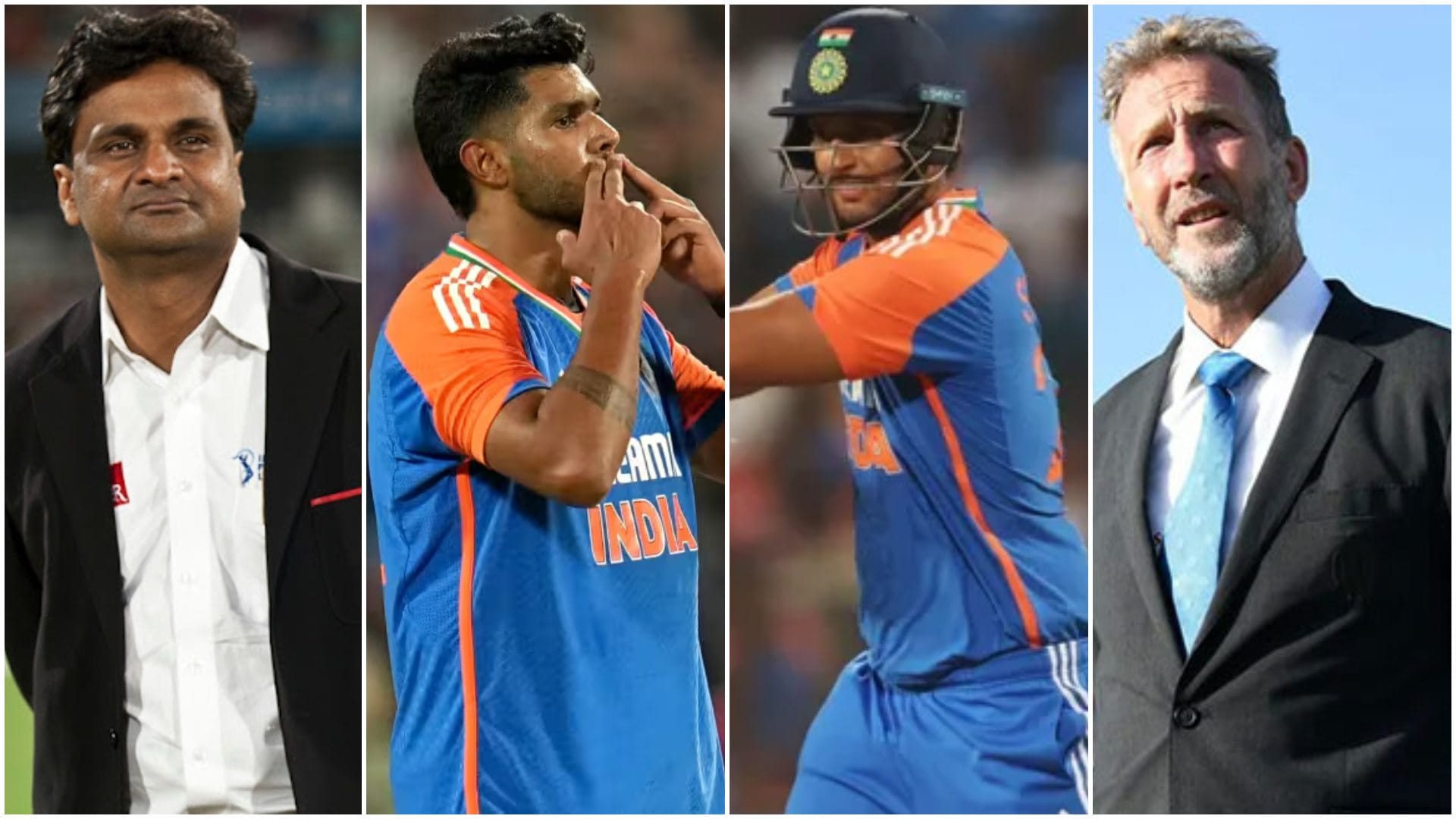 Ind Vs Eng: "bias And Corruption": Icc Match Referee Chris Broad Statement On Concussion ...