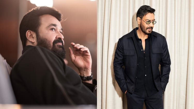Drishyam 3 Fact Check Will Mohanlal Star Alongside Ajay Devgn Details ...