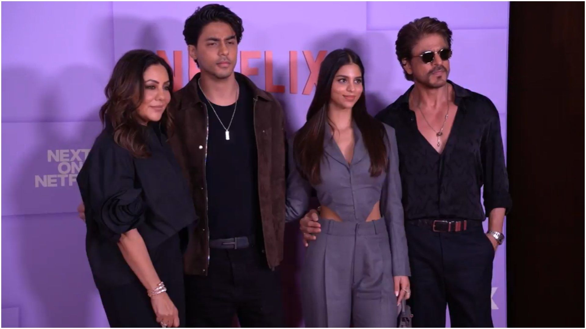 Netflix Slate: Next Announced Shah Rukh Khan Son Aryan Khan Debut Series The Bads Of Bollywood ...