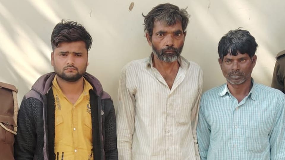 अयोध्या कांड:बड़ा खुलासा... कत्ल के बाद दूर तक घसीटी लाश, निजी अंगों को ...