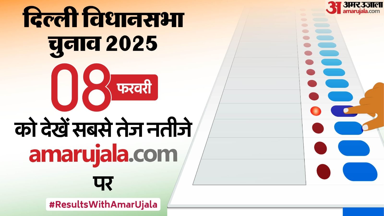 Delhi Election Result 2025 When Where And How To Check Delhi Vidhan Sabha Chunav Results In ...