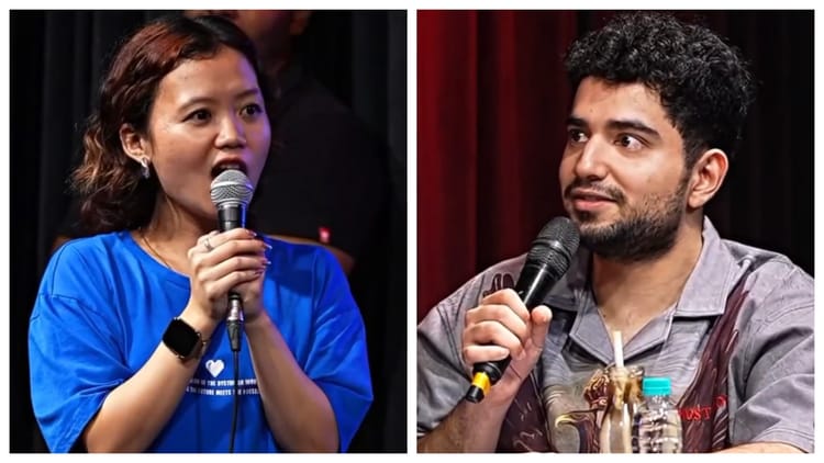 Comedian Samay Raina Show India Got Latent Show And Fir Against A ...