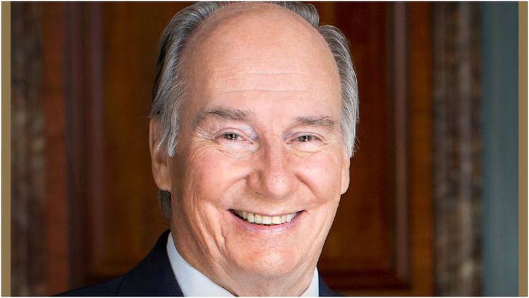 Trudeau Attended Aga Khan's Funeral Ceremony In Portugal, His Remains ...