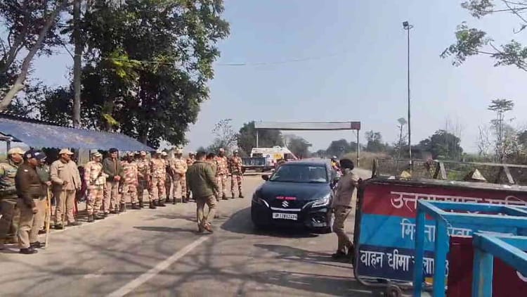 उमेश-चैंपियन विवाद:महापंचायत स्थगित, सुरक्षा को देखते हुए पुलिस का ...