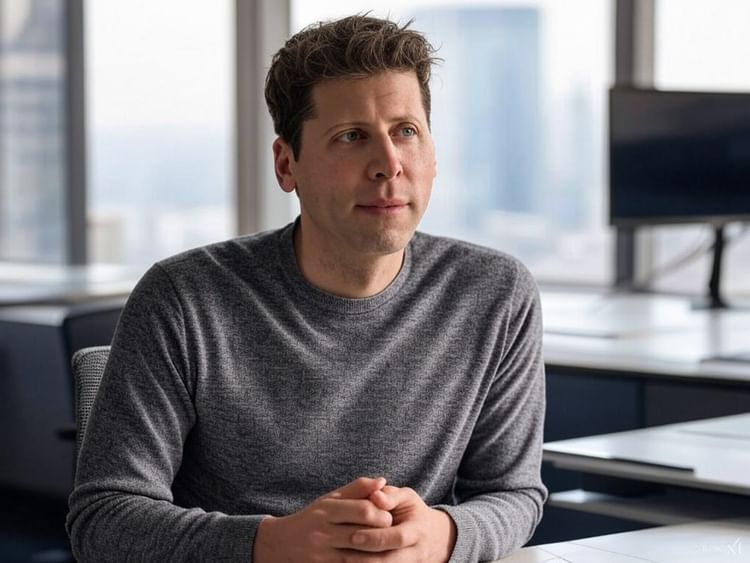 Open Ai Founder Sam Altman Challenges Mark Zuckerberg Of Launching A ...