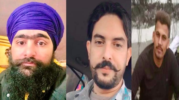 पुलिस पर गिरी गाज:इंस्पेक्टर करमजीत सिंह सस्पेंड, अमना पंडोरी मर्डर केस ...