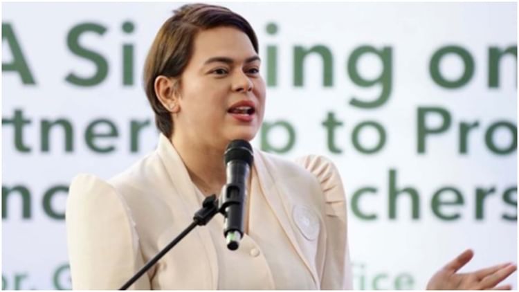 Philippine Vice President Sara Duterte Impeached Over Marcos Assassination Remark And Other ...