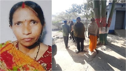 Bihar News:धान कुटाई की मशीन में हाथ फंसने से गंभीर घायल हुईं महिला उप ...
