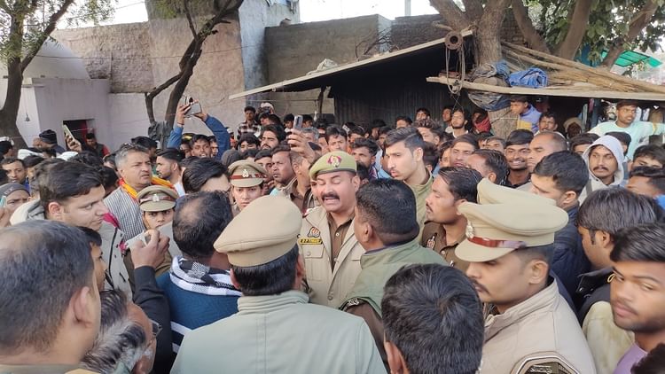 Agra News Kedar Singh Case - Agra News - कस्टडी में मौत:पुलिस अब भी लापरवाह बनी...चार दिन गुजरे ...