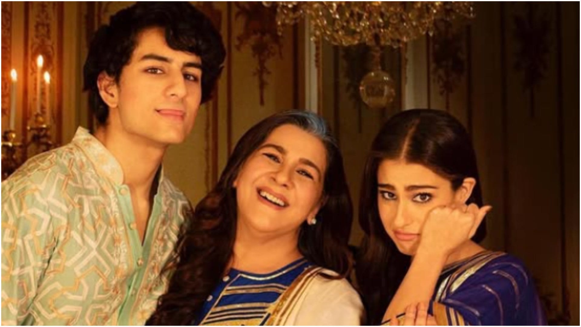 Amrita Singh Birthday: Know About Famous Actress Career And Movies ...