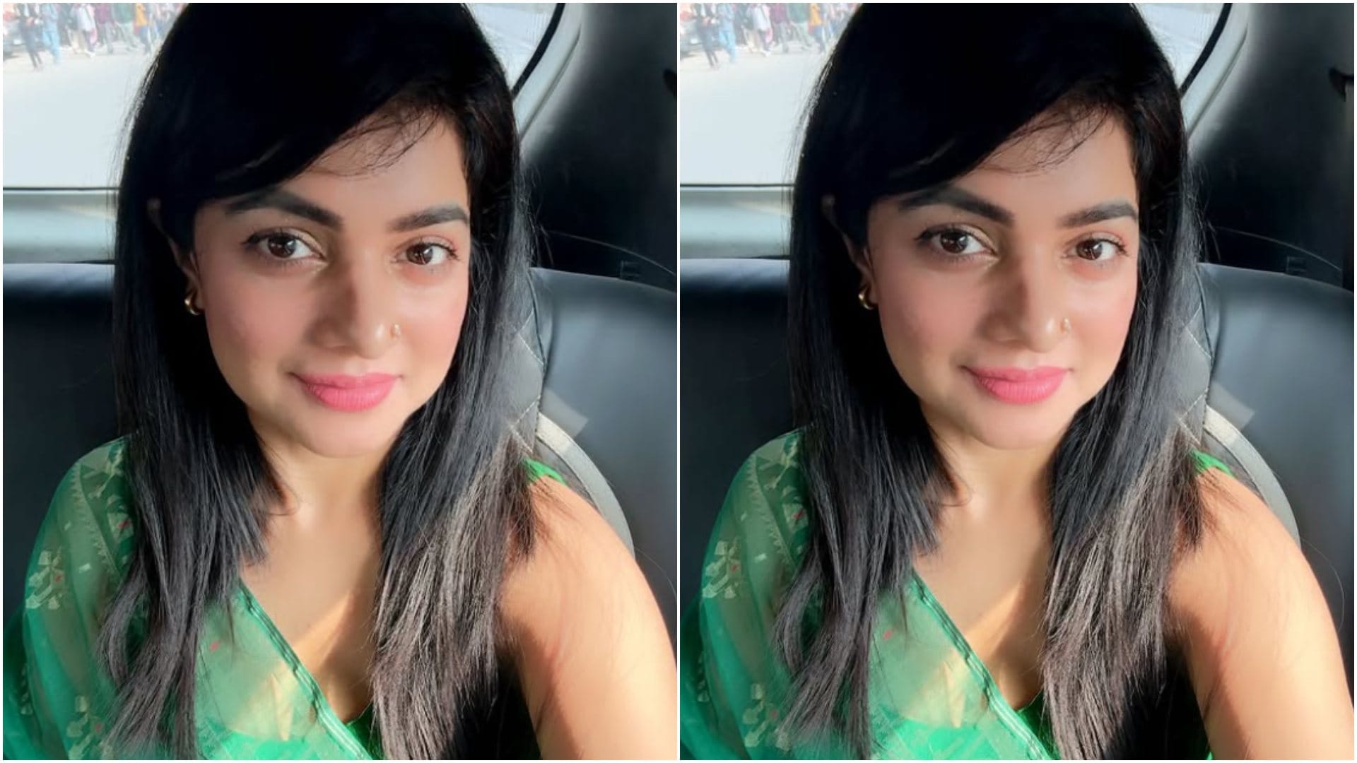 Sohana Saba:बांग्लादेश में अभिनेत्री सोहना सबा पर लगे देशद्रोह के आरोप ...