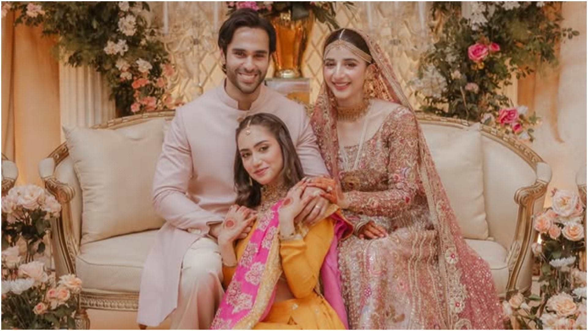 Who Is Pakistani Actress Mawra Hocane Husband Ameer Gilani Sanam Teri ...