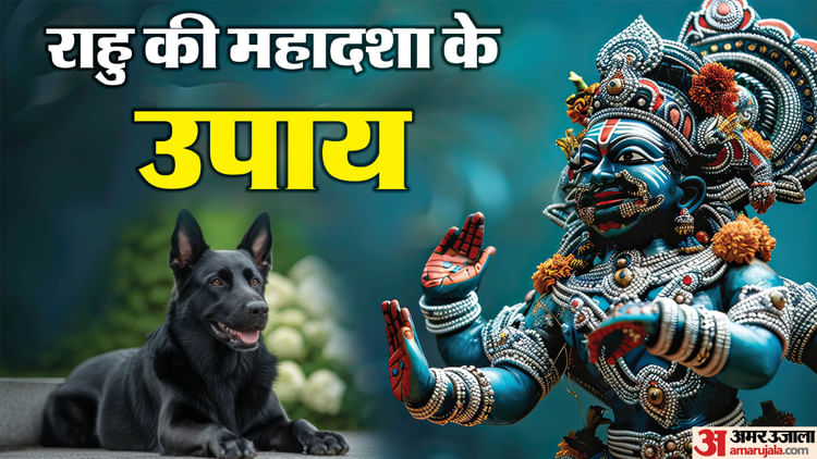 Rahu Ki Maha Dasha:राहु की महादशा से हैं परेशान? जरूर करें ये 4 उपाय, नहीं होगी धन की कमी - Rahu ...