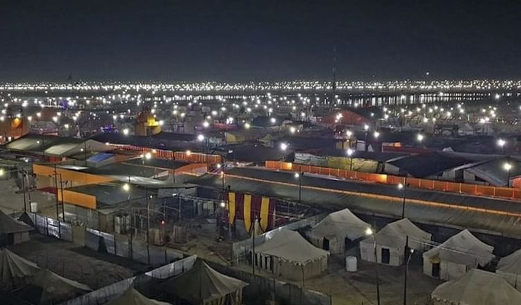 Kalpvas Will Be Completed With Sangam Bath On Magh Purnima, More Than ...