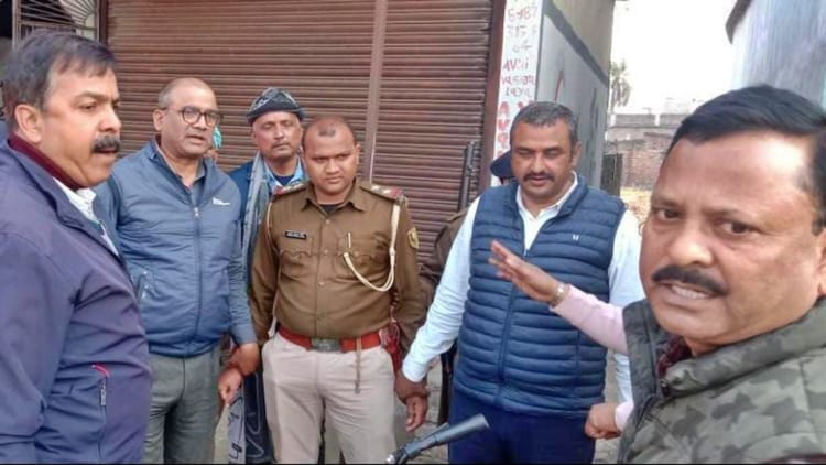 Bihar Corruption:बिहार में घूसखोर दारोगा गिरफ्तार, 75,000 रुपये रिश्वत ...