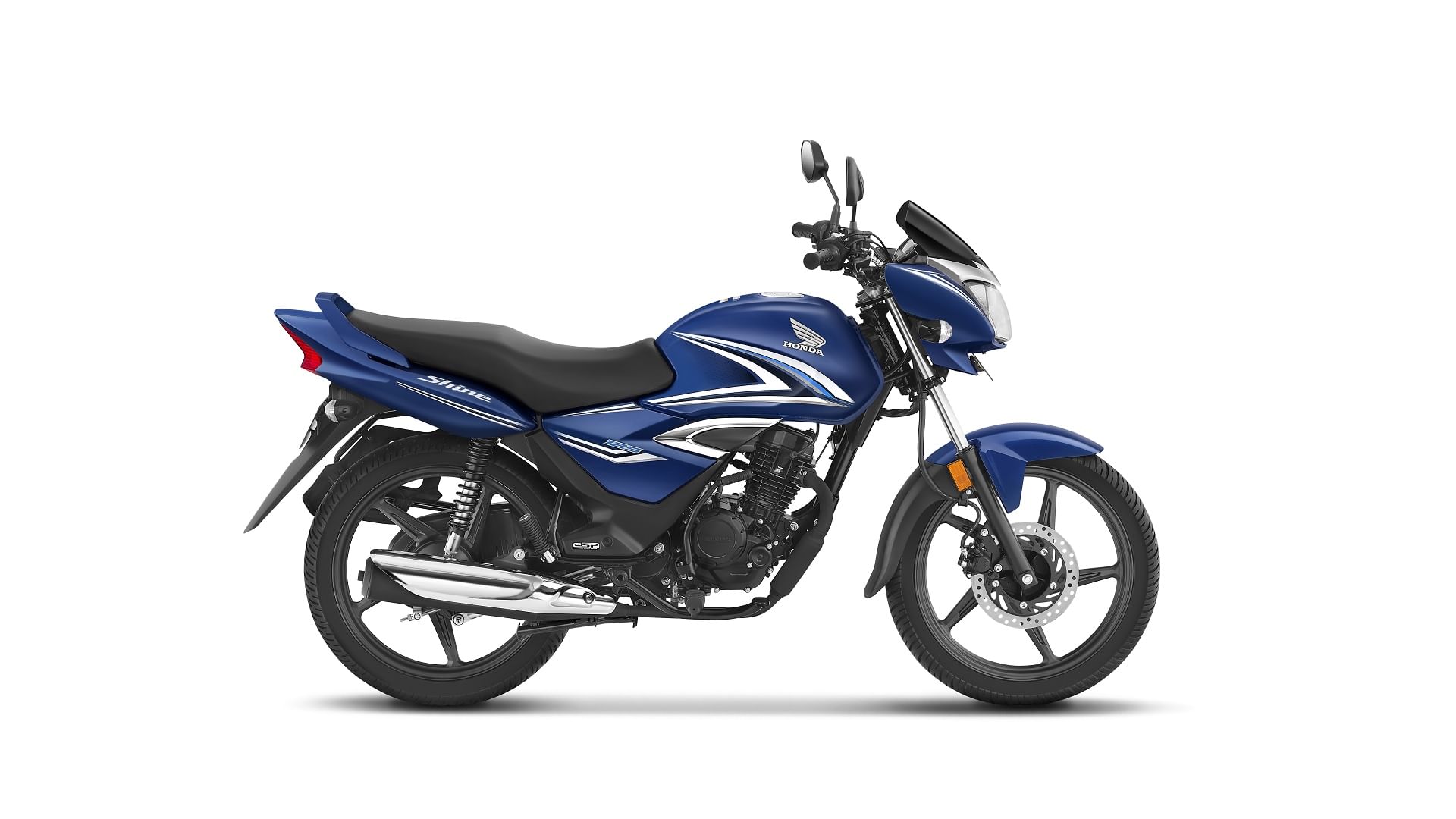2025 Honda Shine 125:होंडा ने लॉन्च की नई अपडेटेड शाइन 125 मोटरसाइकिल ...