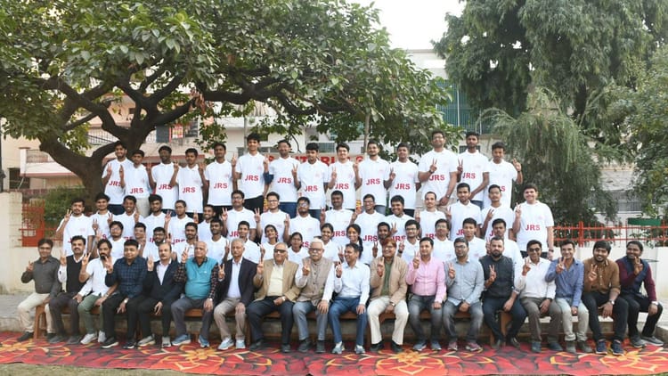 Jee Main Result 2025:जेईई मेन का परिणाम घोषित, तुषार, हिमांशु, हर्ष का ...