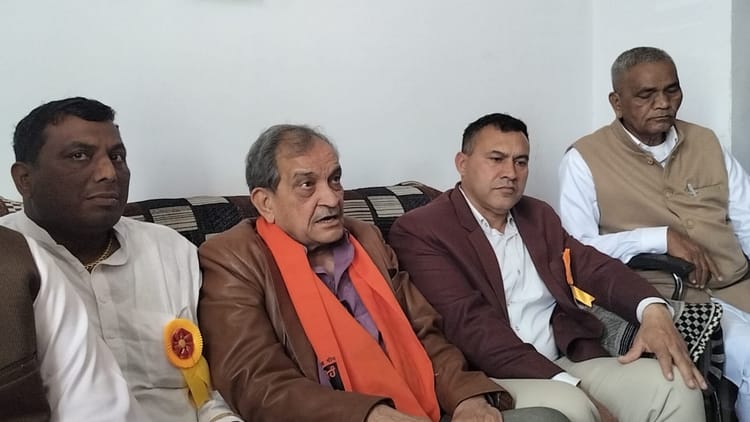 Haryana:डिप्टी स्पीकर के बयान पर बीरेंद्र सिंह का पलटवार; बोले- जितनी ...