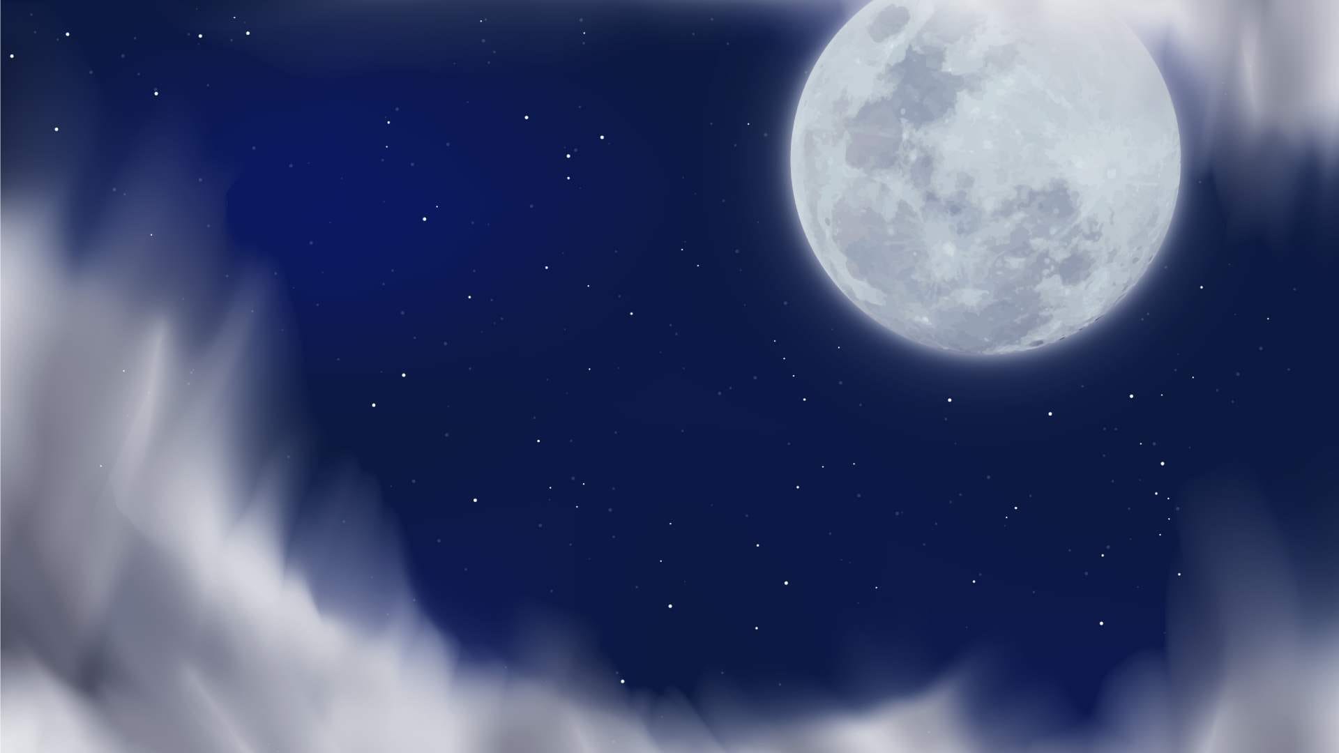 10 Or 11 June Jyeshtha Purnima 2025 Tithi Moon Rise Time Know In Hindi ...