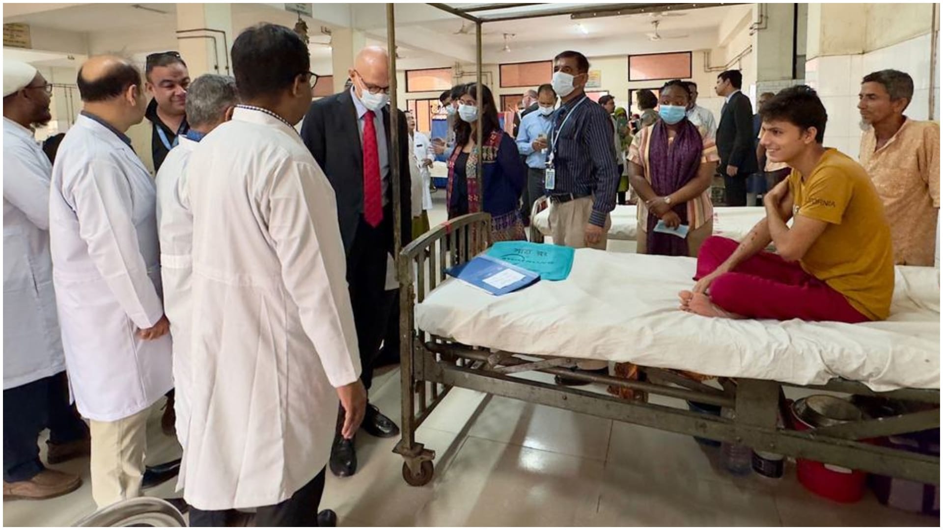 बांग्लादेश:'विरोध प्रदर्शनों पर क्रूर दमन में शीर्ष नेताओं की अहम ...