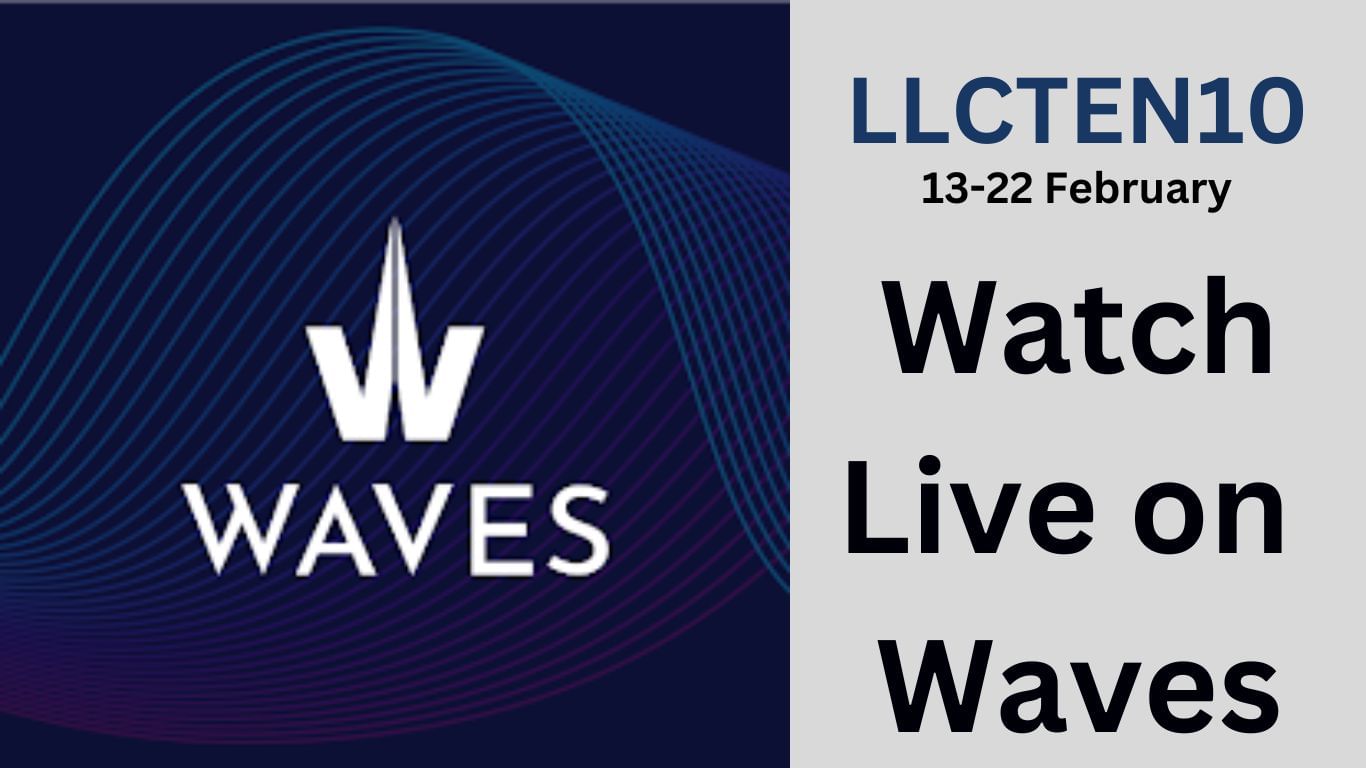 Llc Ten-10:अब घर-घर पहुंचेगा एलएलसीटेन10 का रोमांच, मोबाइल और टीवी पर ...