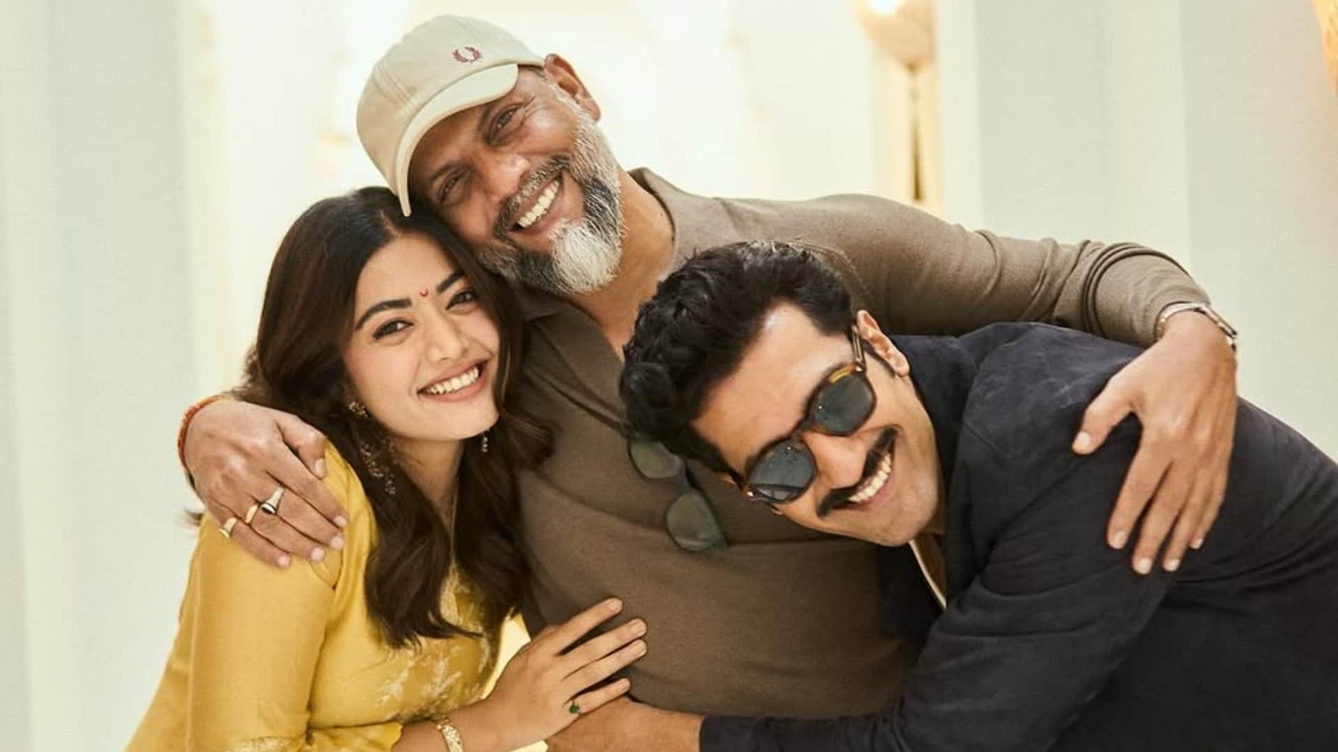 Chhaava Movie Review In Hindi Vicky Kaushal Rashmika Mandanna Akshaya ...