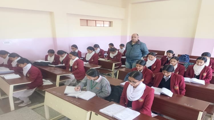 The Winter Schools Of The District Are Back In Full Swing, Students Are Reaching Portmore To ...