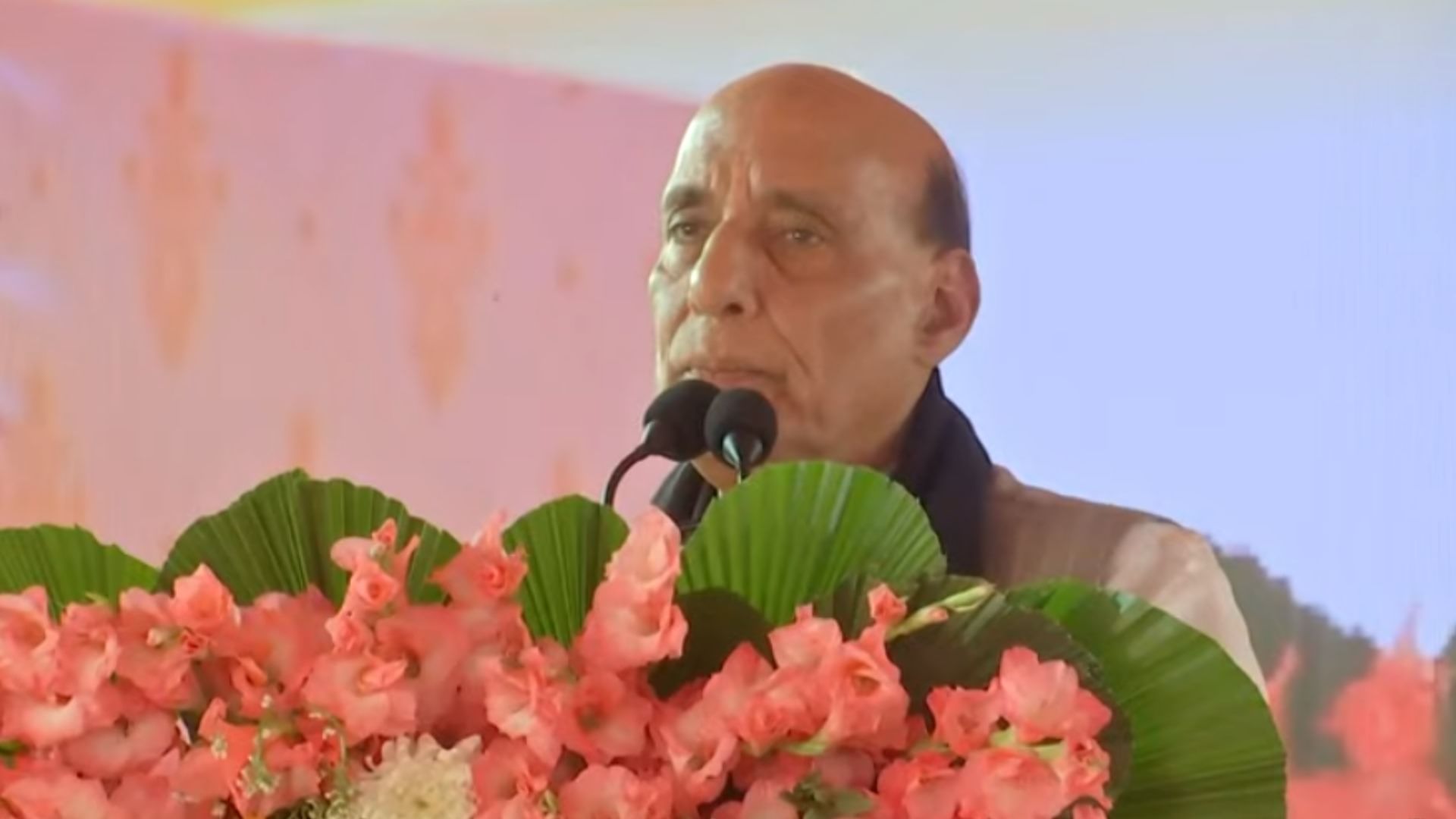 Defense Minister Rajnath Singh Says Operation Sindoor Emerged As A ...