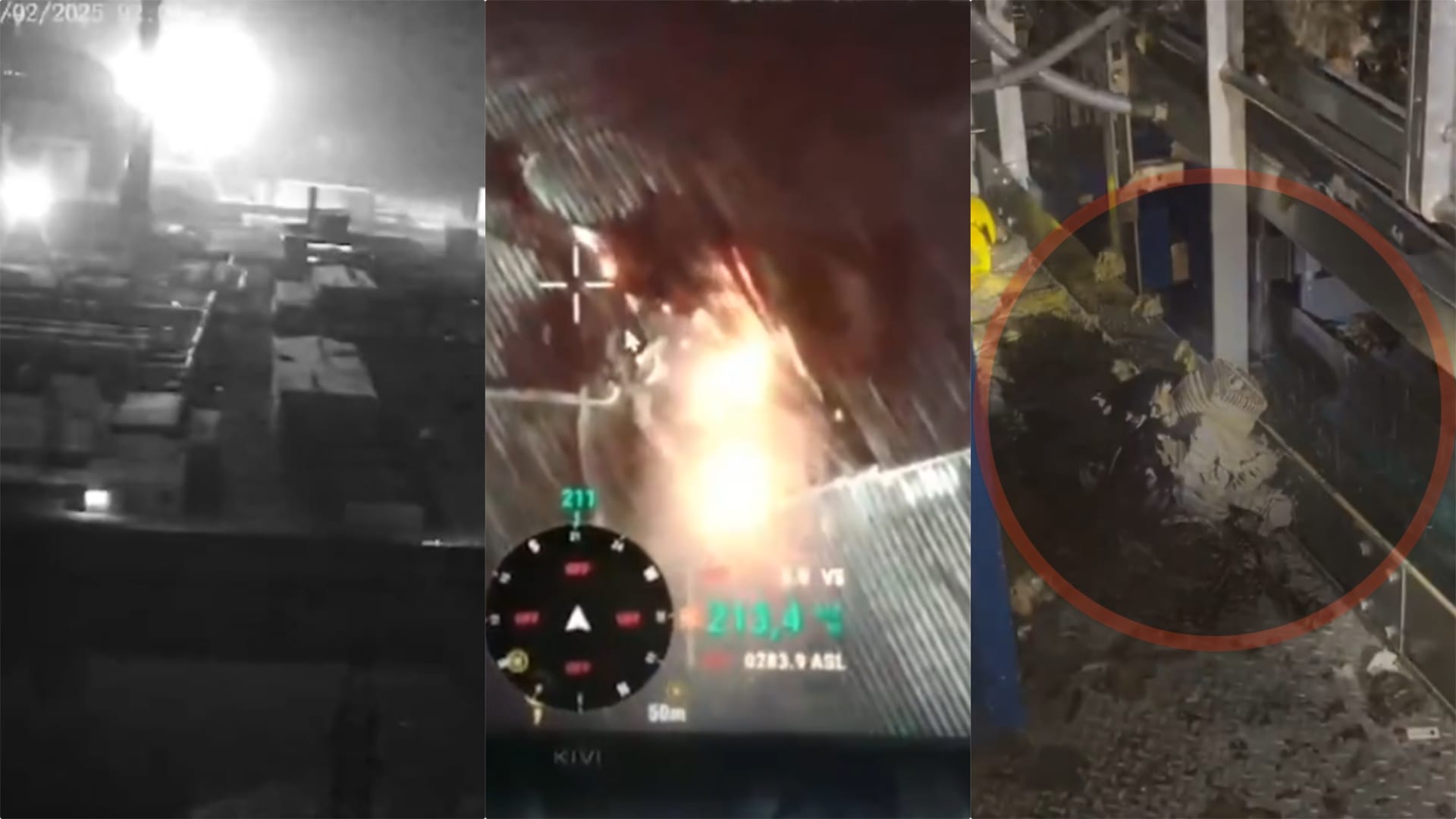 Russian Drone Struck Chernobyl Reactor Shell, But Radiation Levels ...