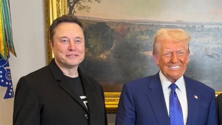 Elon Musk:एलन मस्क के नेतृत्व वाली 'doge' का फैसला; भारत में वोटिंग ...