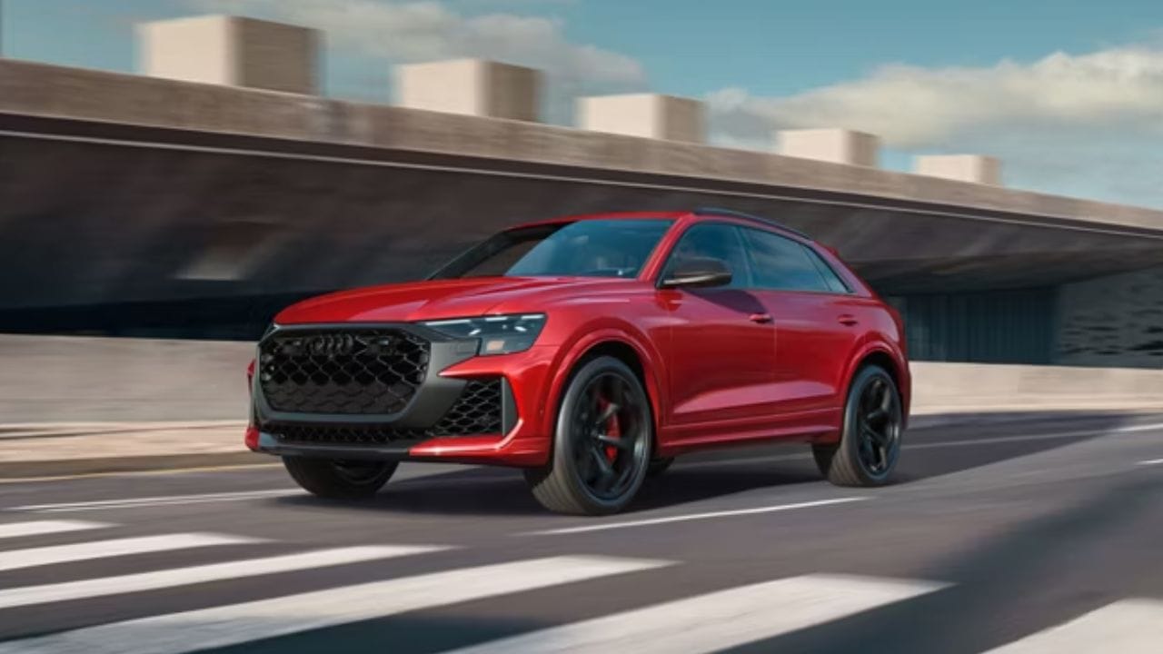 Audi Launches Rsq8 Performance In Indian Market Price Features ...