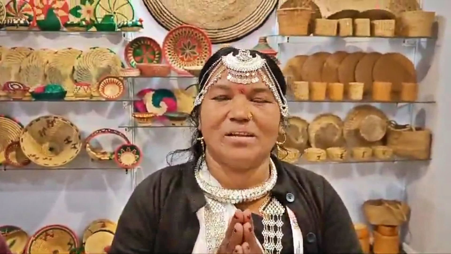 Bihar: Art Of Nirmala Devi And Kaushalya Devi Of Bagha Got National ...