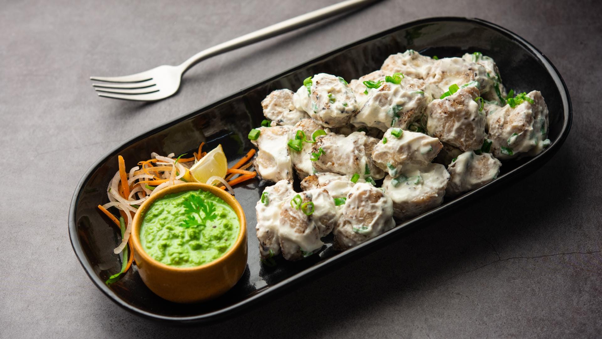 Afghani Soya Chaap Recipe:बिना प्याज-लहसुन के तैयार करें बाजार जैसी ...