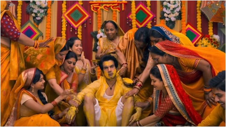 Bhool Chuk Maaf Teaser Out Maddock Films Rajkummar Rao Wamiqa Gabbi