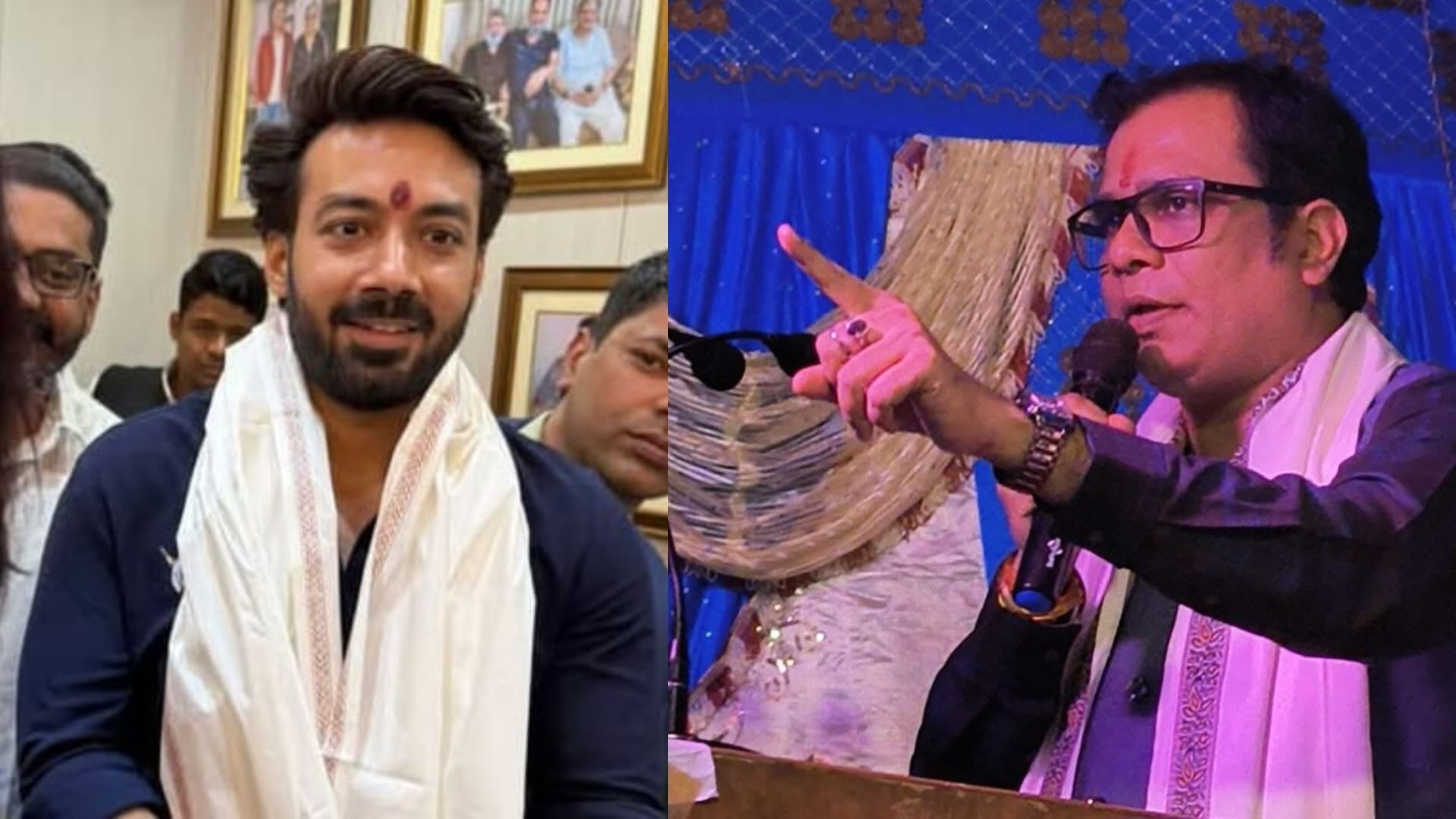 Bihar News :सीएम नीतीश कुमार के विधायक ने चिराग पासवान के सांसद को जो कहा, लिख नहीं सकते हम ...