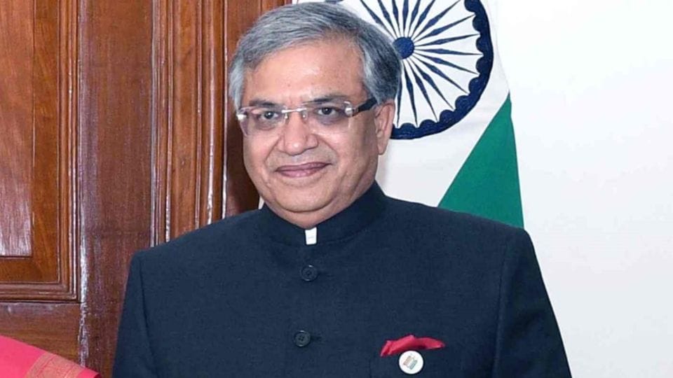 Eci Took Steps To Strengthen The Election Process, New Cec Gyanesh ...