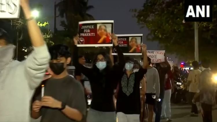 Kiit Case: Students In Nepal Take To Street Demanding Justice, Pressure ...