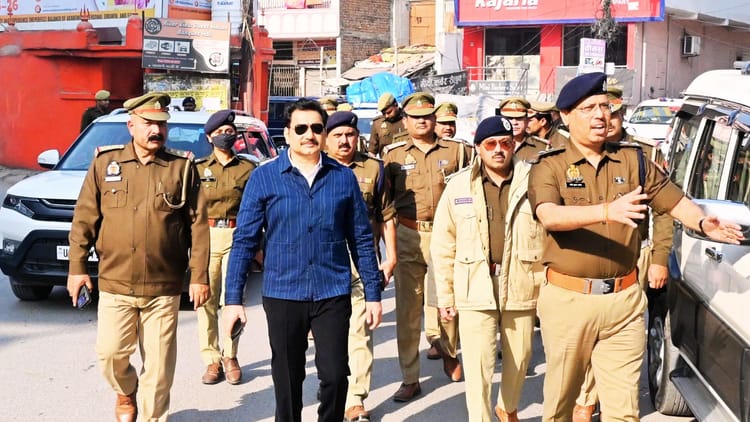 Traffic Plan Issued Earlier Remain In Varanasi On Mahashivratri: Cp ...