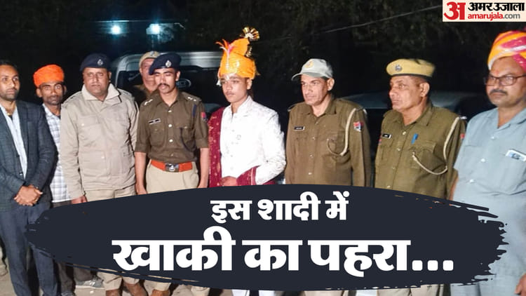 Rajasthan News:दूल्हे की घोड़ी लेकर भागे दबंग, पुलिस ढूंढ़कर लाई, Sdm ...