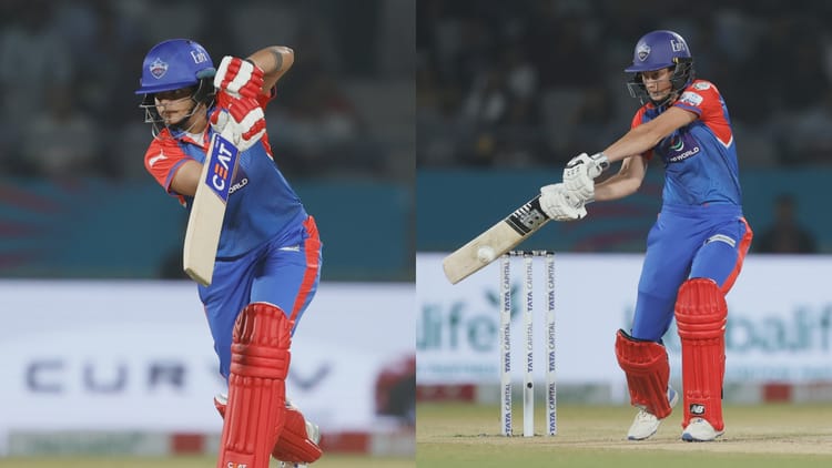 Upw Vs Dc Wpl Highlights: Up Warriorz Vs Delhi Capitals Match Scorecard Result Key Highlights ...
