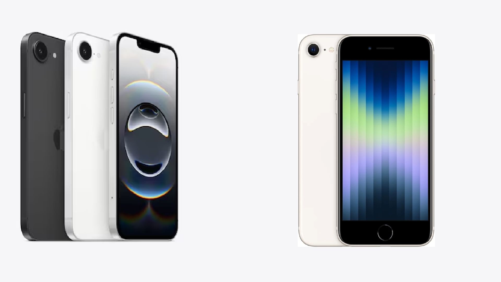 Iphone 16e Vs Iphone Se 3 Top 5 Major Upgrades Price Specifications And ...