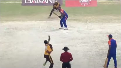 Llc Ten 10:सुपर स्ट्राइकर्स ने डबल सुपरओवर में पलटी बाजी, मेरठ इन्वेडर्स को रोमांचक मैच में ...