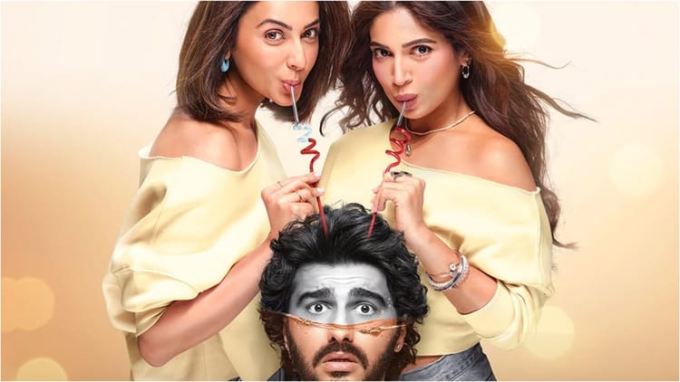 Mere Husband Ki Biwi Box Office Collection Day 6 Arjun Kapoor Rakul ...