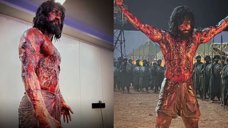 Chhaava:'भाई को छील कर रख दिया...', छावा के क्लाइमैक्स सीन में विक्की ...