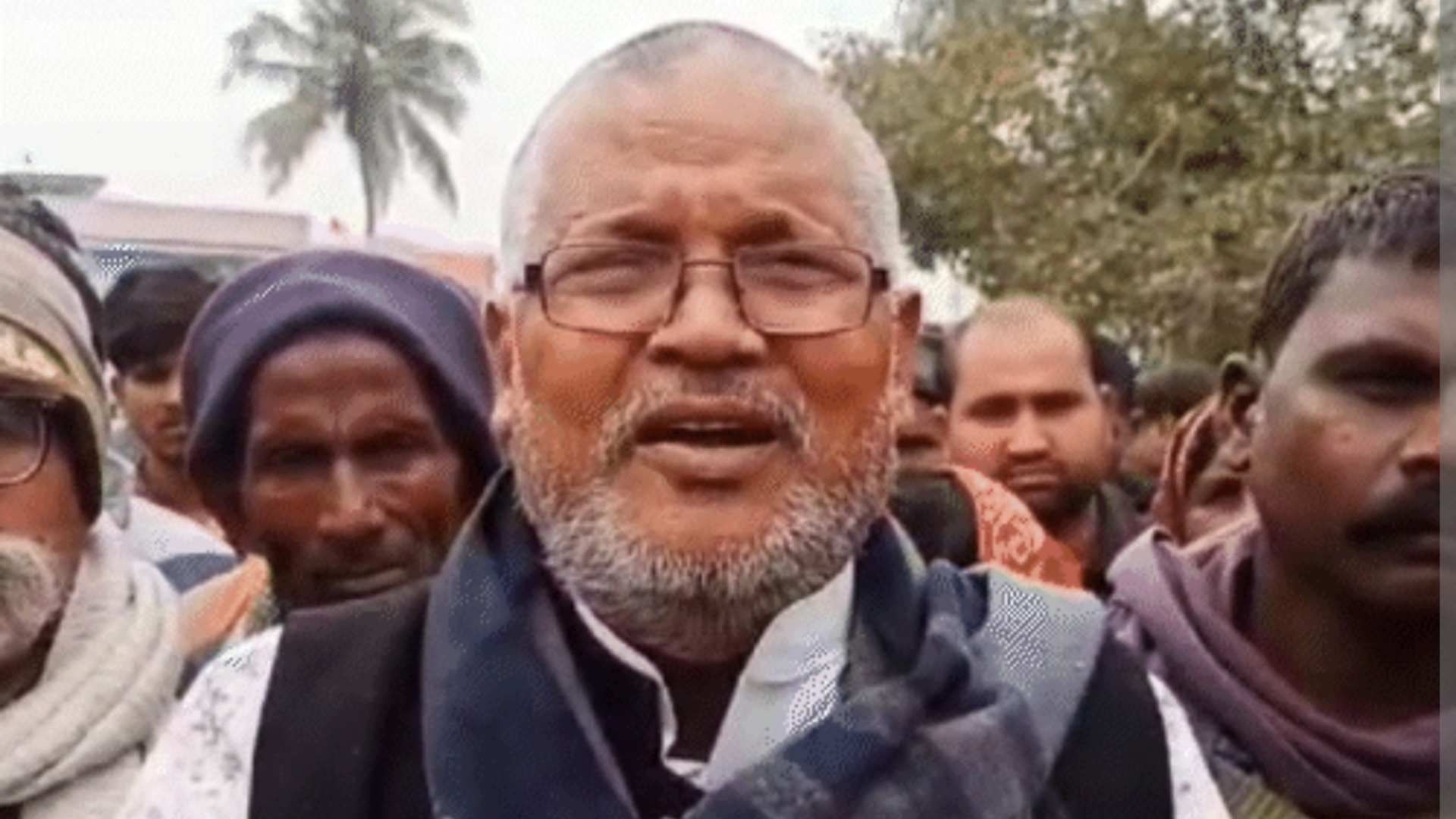 Bihar News : Bjp Party Mla Mishrilal Yadav Sentenced To Three Months Jail Darbhanga Bihar Police ...