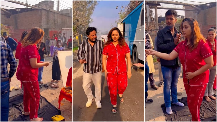 Rani Chatterjee:इस निर्देशक ने रानी को दिया 'बेस्ट चुगलखोर' का तमगा ...