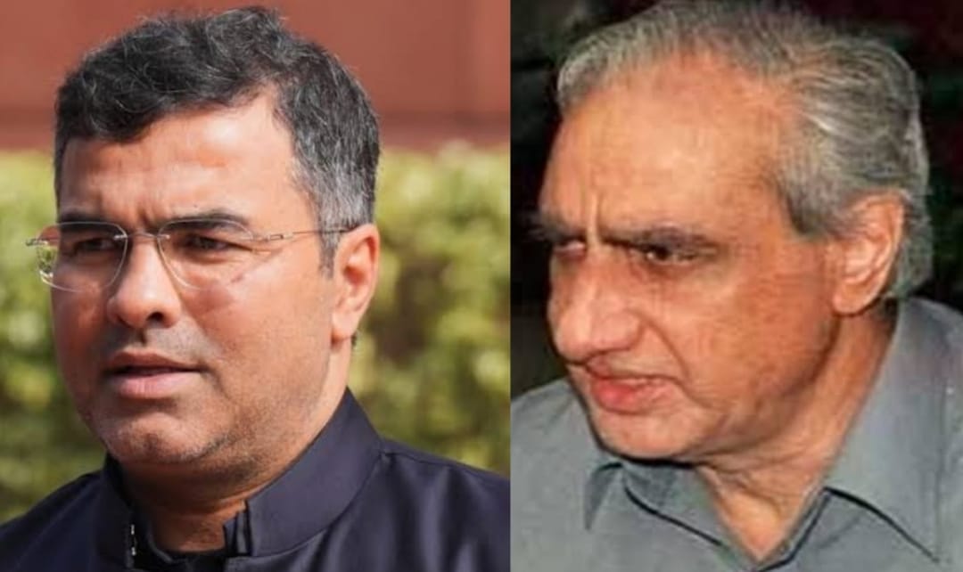 Indore News: Pravesh Verma, Who Defeated Arvind Kejriwal, Has Strong ...